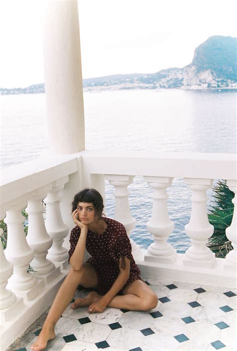 Marceau Detailed Mini Dress Coming Soon French Resort Style Jane