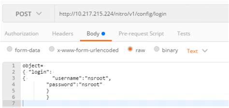 Leveraging Netscaler Mas As A Nitro Api Proxy