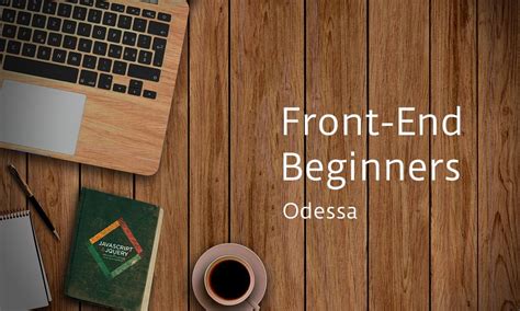 Front End Beginners Odessa