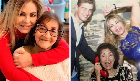 La vez que Gisela Valcárcel fue reemplazada por su mamá en la