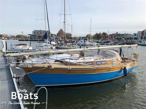 1987 One Off Design Mahagoni Sloop For Sale View Price Photos And Buy
