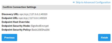 Connecting To Kepware Opc Ua Ignition User Manual