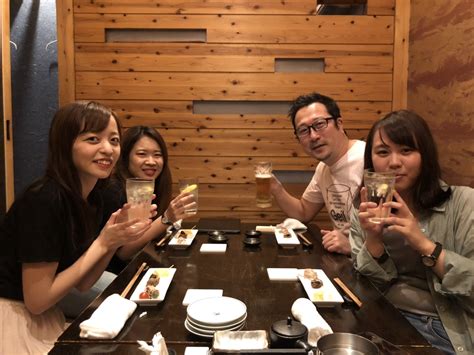 歓迎会 Staff Blog