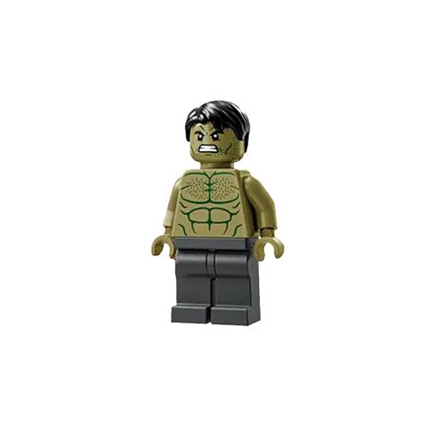 Lego Hulk With Gray Legs Minifigure Brick Owl Lego Marketplace
