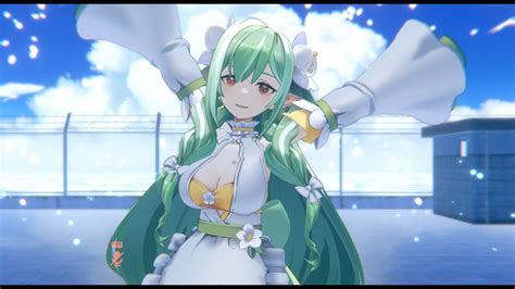 걸스데이 반짝반짝 IY MMD WORLD VRChat YouTube