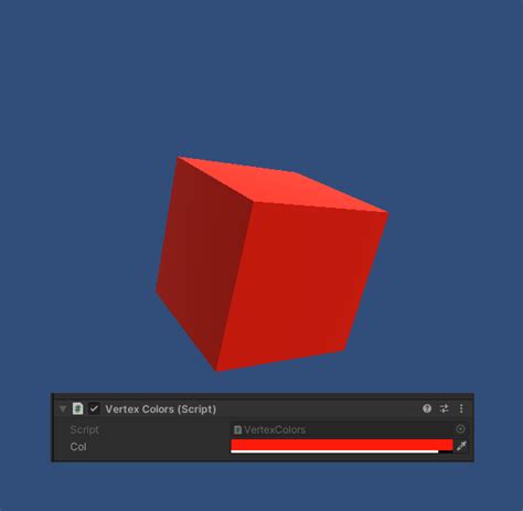 Colouring Quads Based On Vertex Colors With Urp Lit Shader Graph Unity Engine Unity Discussions