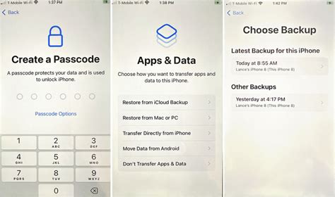 How To Access Your Iphone If You Forget Your Passcode