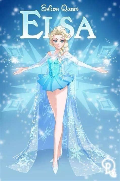 Elsa The Snow Queen Frozen Disney Page Of Zerochan Anime Image Board