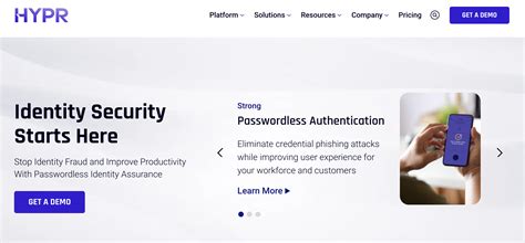 Top 10 Passwordless Authentication Solutions For Customers
