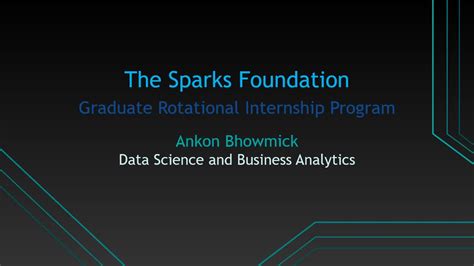 Ankon Bhowmick On Linkedin Machinelearning Python Internship