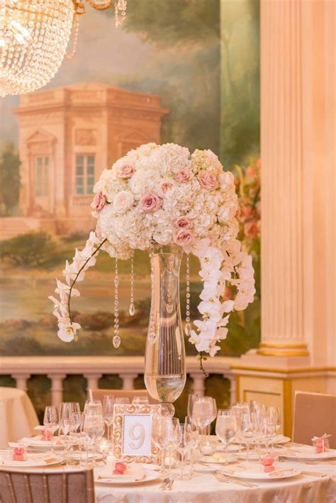 Lindsay And Billy Hydrangea Ohara Quicksand Light Pink Sweetheart Rose