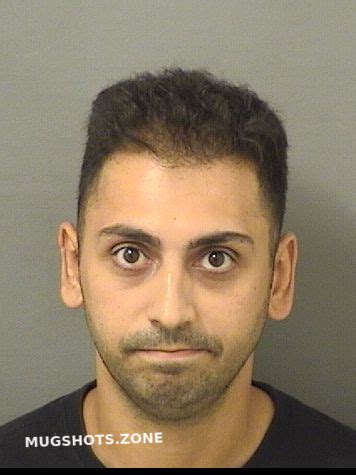 ASAN TURKAN 09 11 2023 Palm Beach County Mugshots Zone