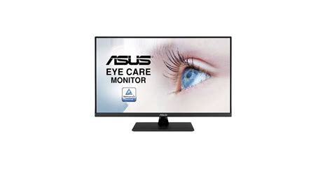 ASUS VP32UQ 31.5-inch 4K UHD Eye Care Monitor Price in BD