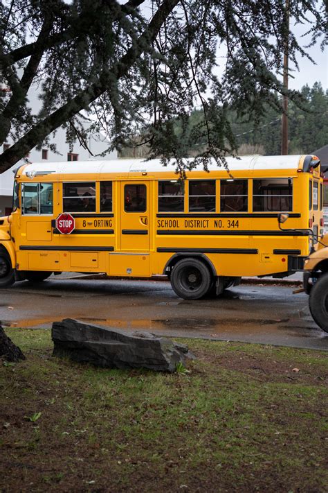 Orting Elementary School Orting Wa