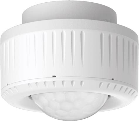 Kosnic Pir Zga Ble Bluetooth Pir Sensor Zhaga Connector On Off 0 10v
