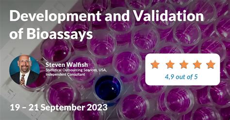 Symmetric Training On Linkedin Development And Validation Of Bioassays Online Course