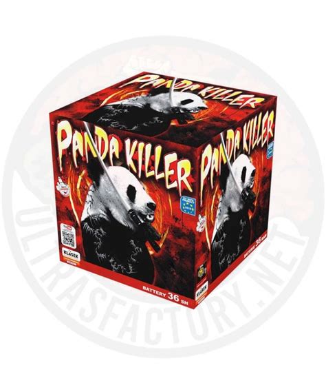 Panda Killer C363pa Ultras Factory The Best Fans Store In Europe