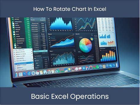 Excel Tutorial How To Rotate Chart In Excel