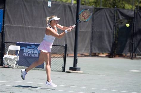 Alexa Guarachi cayó en cuartos de final de dobles del WTA de Tashkent