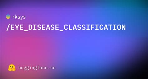 Rksys EYE DISEASE CLASSIFICATION Datasets At Hugging Face