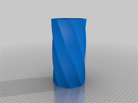 Free 3d File Larger Twisty・3d Printable Model To Download・cults