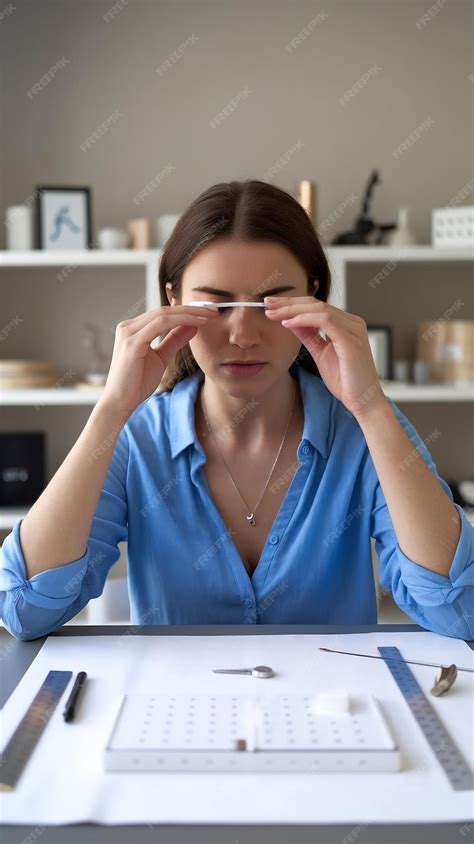 Cognitive Testing Neuropsychological Test For Cognitive Function Premium Ai Generated Image