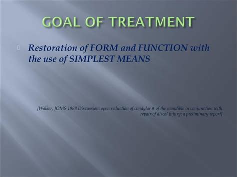 Condylar Fractures Ih Ppt