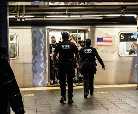 Murder In The Subway—a Tale Of Two Cases Daniel Penny And Jordan