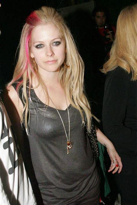 Avril Lavigne Rcelebrityhub