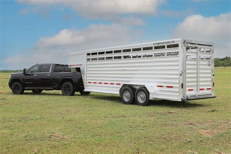 Small Livestock Trailers