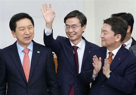김기현 “대통령과 당원은 부부” 안철수 “내가 수도권사령관”