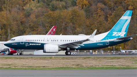 Boeing Suggests 737 Max 7 Anti Icing Fix Could Be Completed By 2025