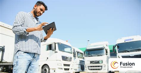 How To Reduce Operation Costs With Dynamic Fleet Management Fusion
