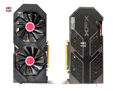 خرید گرافیک Xfx Rx 580 Gts 8g مدل Gddr5 256bit از Mr P30