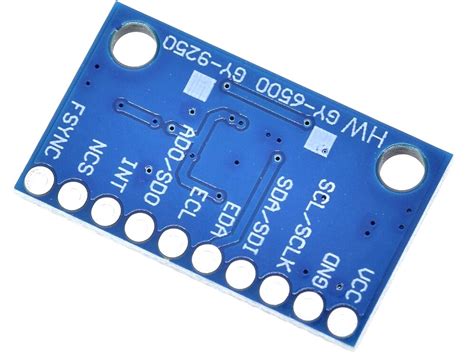 MPU Axis Gyro Accelerometer Module