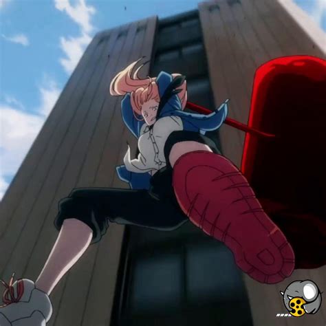 میکس خفن از شخصیت پارو🥰انیمه مرد اره ایی فیلو