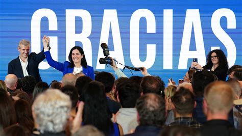 El Conservador Partido Popular De España Afianza Su Poder Regional Con