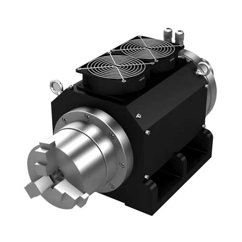 11kw Ac Servo Cnc Lathe Spindle Motor