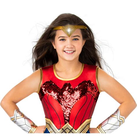 Wonder Woman Halloween Costume
