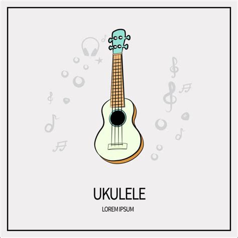 Ukulele Illustrations Royalty Free Vector Graphics And Clip Art Istock