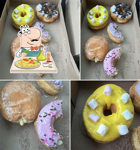Lone Star Donuts Silverdale Silverdale Restaurant Menu Prices And