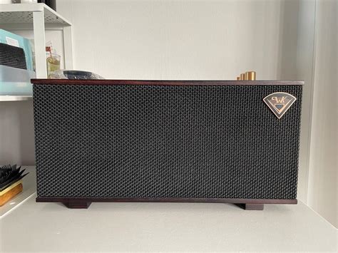 Klipsch The Three, Audio, Soundbars, Speakers & Amplifiers on Carousell