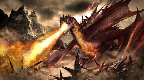 Lotr Smaug Wallpapers Top Free Lotr Smaug Backgrounds Wallpaperaccess