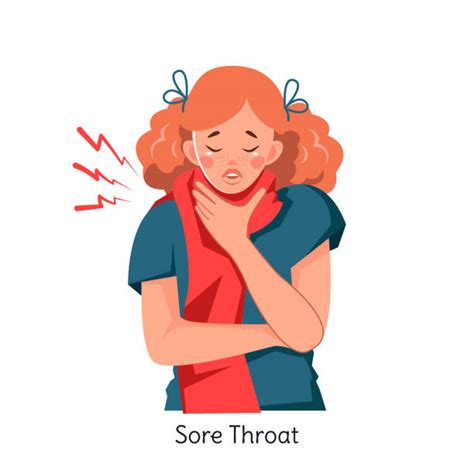 3100 Strep Infection Stock Illustrations Royalty Free Vector