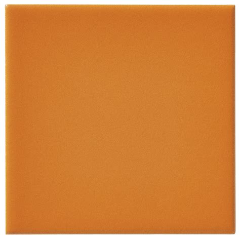 Modular Series Orange Tile Calibre Concepts