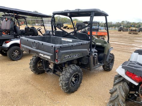 2014 Polaris Ranger 800 Efi Utv J M Wood Auction Company Inc