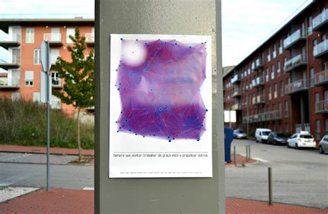 Generated Poster Design And Responsability On Behance