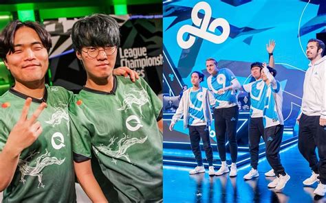 Flyquest Vs Cloud9 League Of Legends Lcs 2023 Spring Split Playoffs