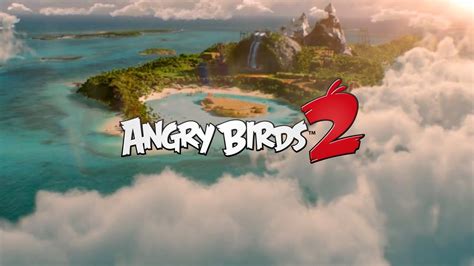 Angry Birds 2 Trailer