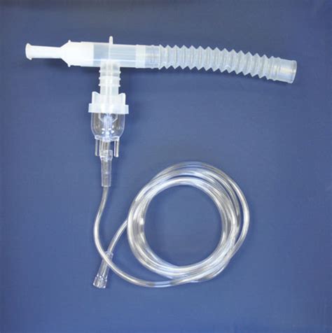 Vixone Nebulizer Kit With Flexible Tube Each